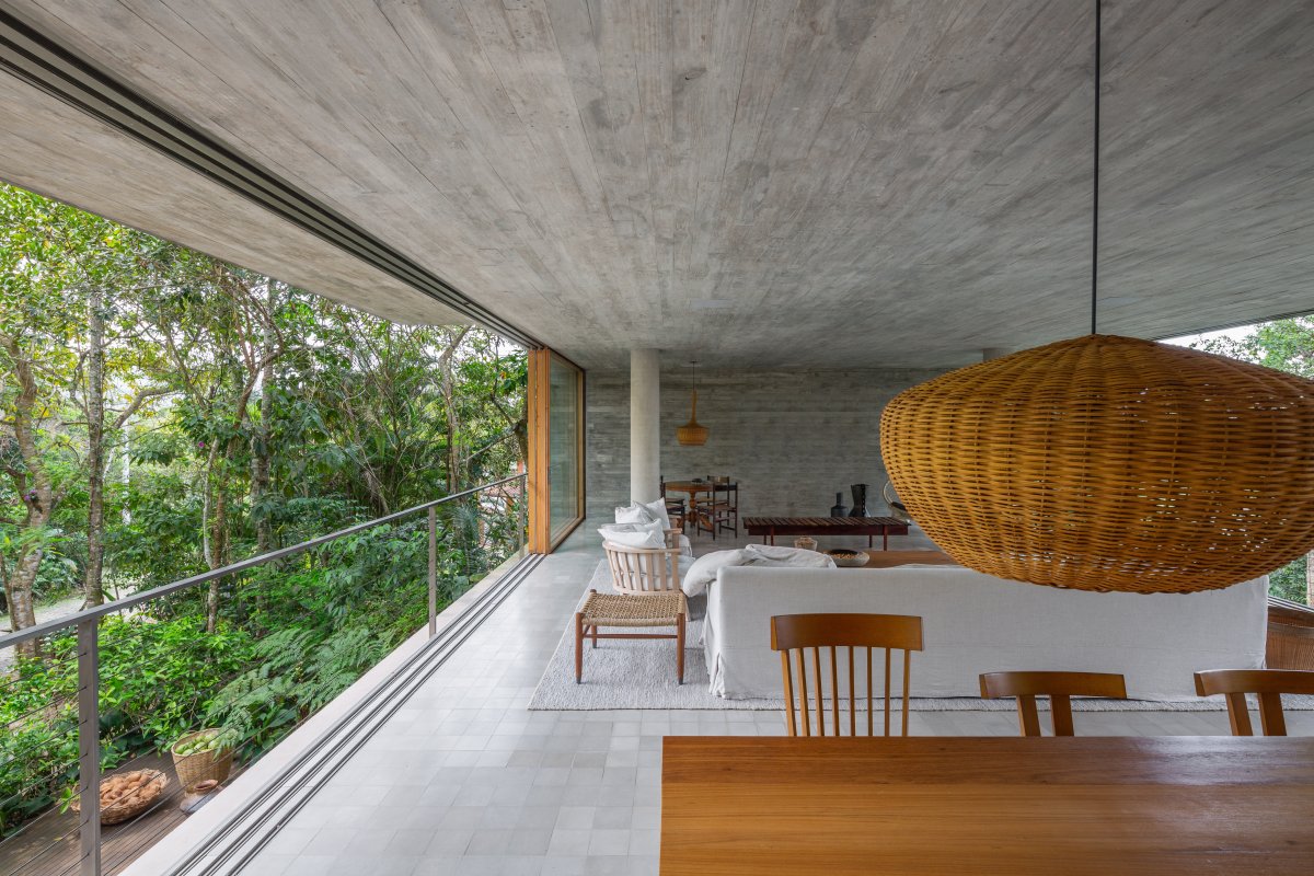 YINJISPACE - Studio MK27 x Casa Azul